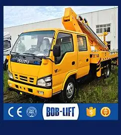 Xuzhou Bob-Lift Construction Machinery Co., Ltd. - crane, truck mounted ...