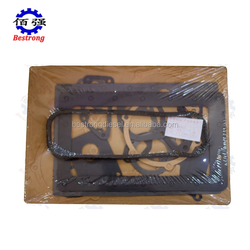 Full Engine Gasket Set for Jiangdong JD 395 & Laidong LD 385 Diesel Engines