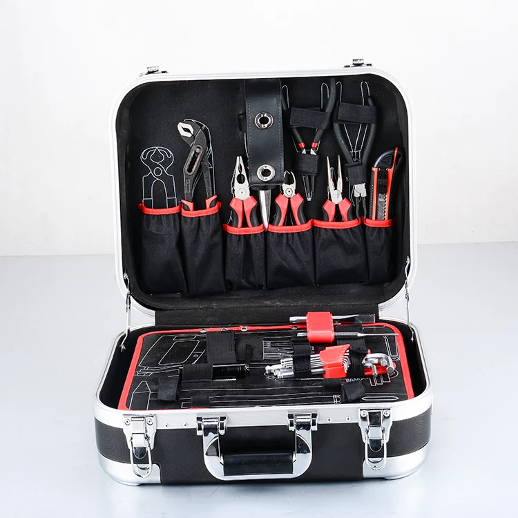 Aluminum Hand Tool Kit Set| Alibaba.com