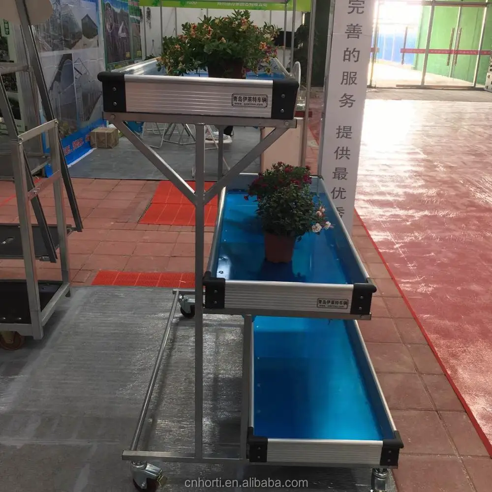 Fruit And Vegetable Vario Rolling Display Cart - Buy Fruit & Vegetables ...
