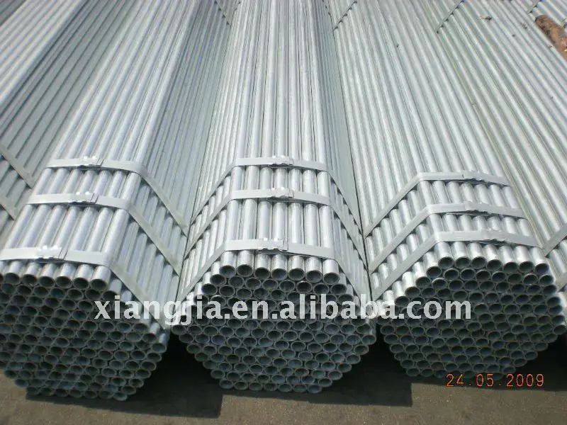 Tubular Scaffolding System In China Bs 1139 Scaffold Gi Tube Galvanized ...