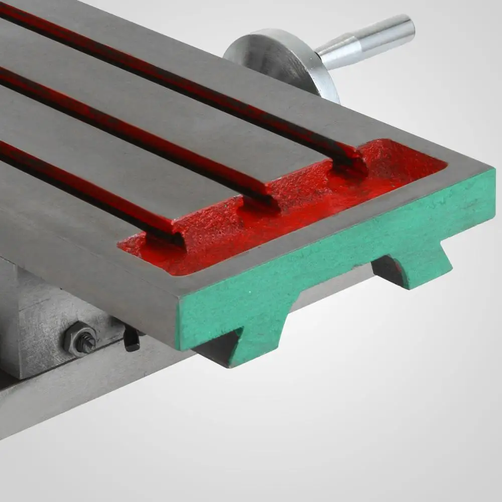 Cross Milling Machine Compound 2 Axis 4 Ways Working Table 450X170mm ...