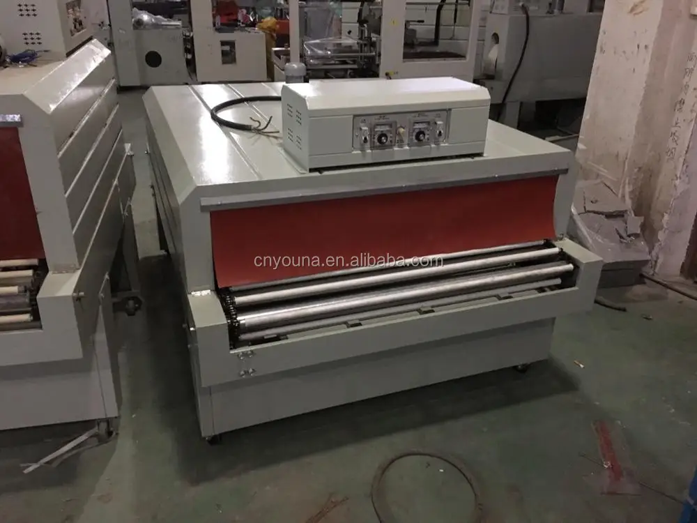 Chopping Board Wood Pvc Door Heat Shrink Packing Machine For Pe/pvc ...