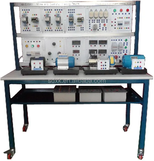 Motor and Controller Training Equipment - XK-DJSX1