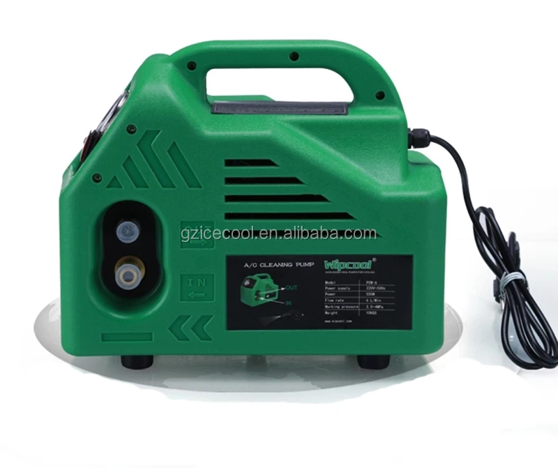 Portable Electric High Pressure Washer for A/C Cleaning
