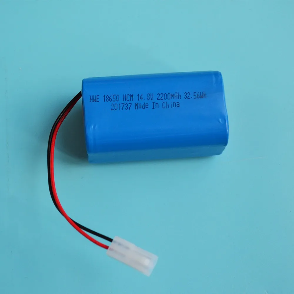 Li-ion 18650 Battery Pack 14.8v 2200mah - Buy Li-ion 18650 Battery Pack ...