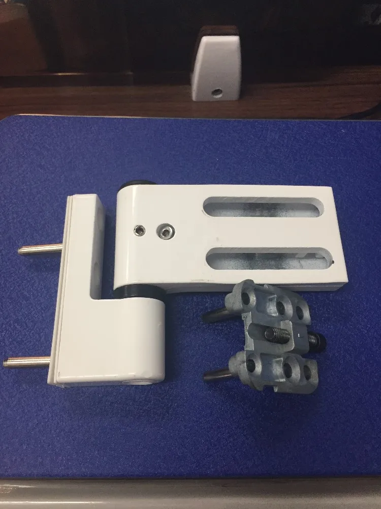 UPVC 3D Zinc Adjustable Door Hinge for Pvc Door LH-HG05
