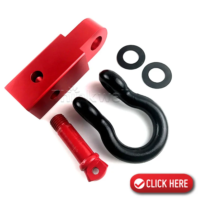 Heavy Duty 4x4 Winch Parts Car Trailer Hook - Buy Trailer Hook,Car ...