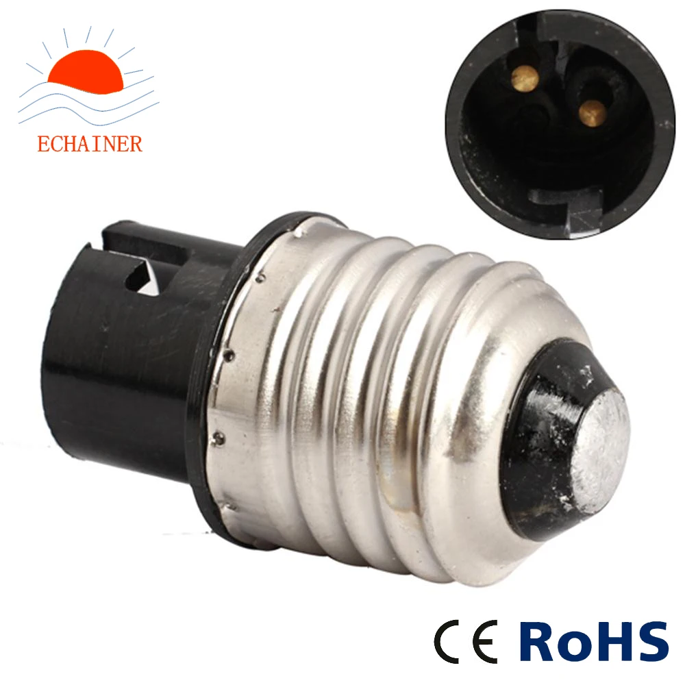 E27 to Ba15d B15 Lamp Holder Socket Adapter - Echainer OEM