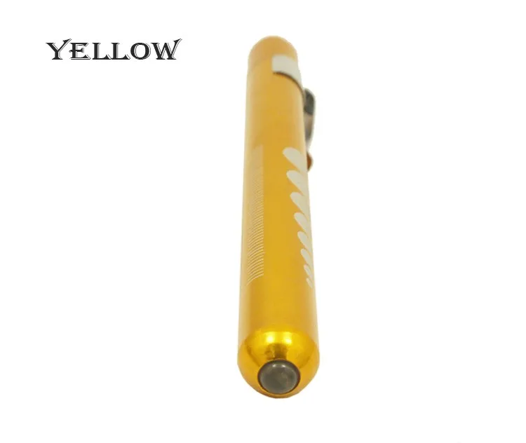 Nursing Pen Light Doctor Torch Customized Led Medical Penlight With ...