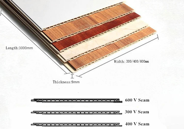 Bamboo Fiber Integrated Wallboard, 3d Fiberboard Decorative Wall Panels ...