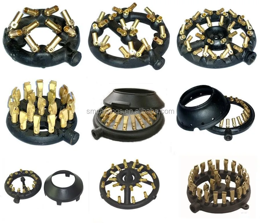 Top Quality Stove Burner - Short and Long Venturi Open Burner