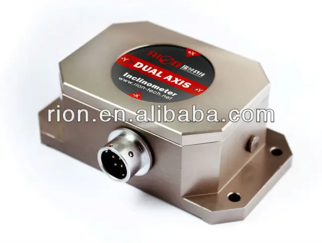 High Accuracy Level Inclinometer Sensor,Boom Lift Angle Sensor,High ...