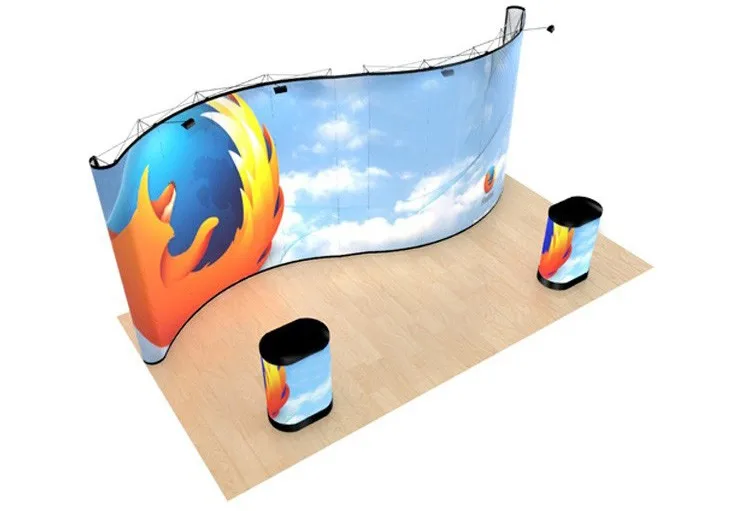 Adjustable Size Portable Aluminium Photography Backdrop Frame Backdrop ...