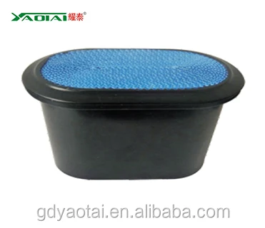 Honey Comb Air Filter Replacement For Machinery Excavator 87037984 ...