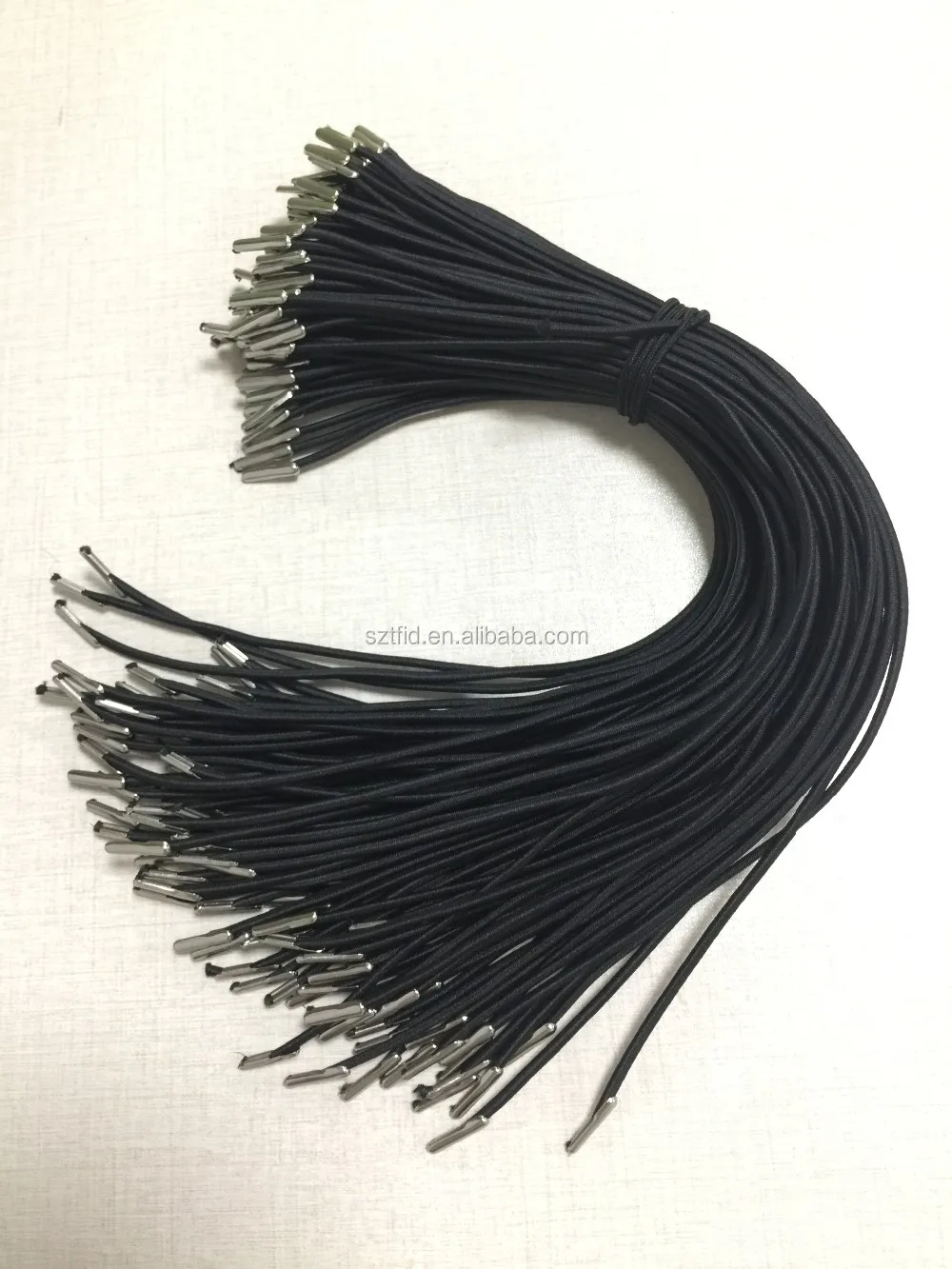 China Supplier Elastic String Handles/t-end For Bags String Handle ...