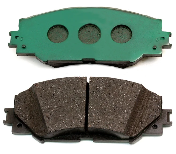 10343249 Front Brake Pads for New MG ZS - XINGYI Quality