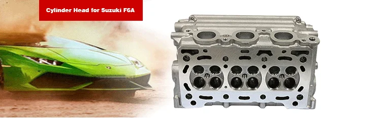 Auto parts F6A Cylinder Head| Alibaba.com