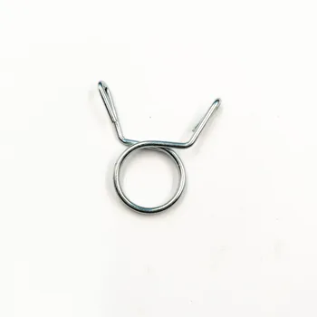 Custom Wire Tube Tension Spring Clips - Buy Tube Spring Clips,Wire ...
