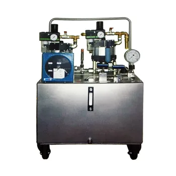 D'essai Hydrostatique Portative Unité/hydrotest Unité Pour Tuyau - Buy ...