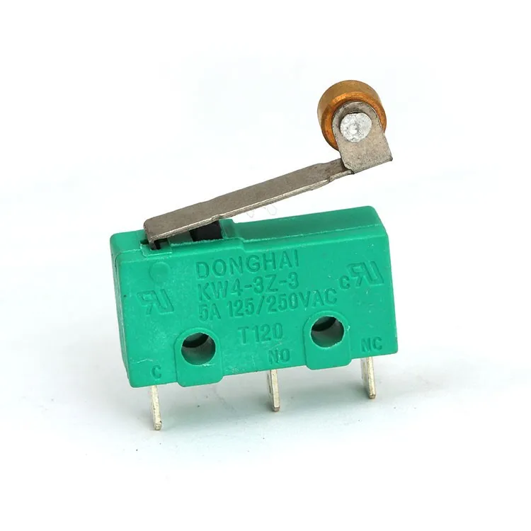 Kelly KW4-3Z-3 Micro Switch - Reliable Limit Switch