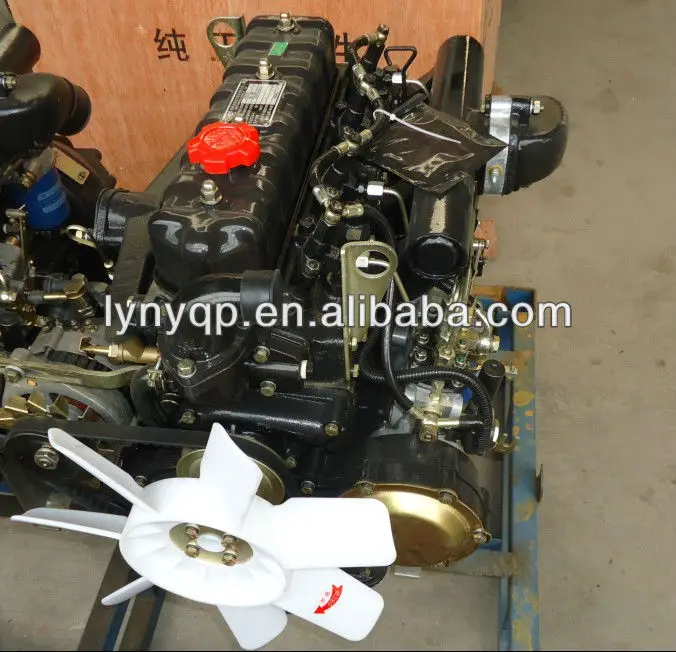 FOTON Engine - Quanchai 4D26B Diesel Power for All Needs