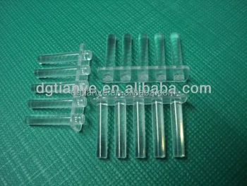 5 Array Rigid Led Light Pipe - Buy Plastic Light Pipe,Led Flexible ...