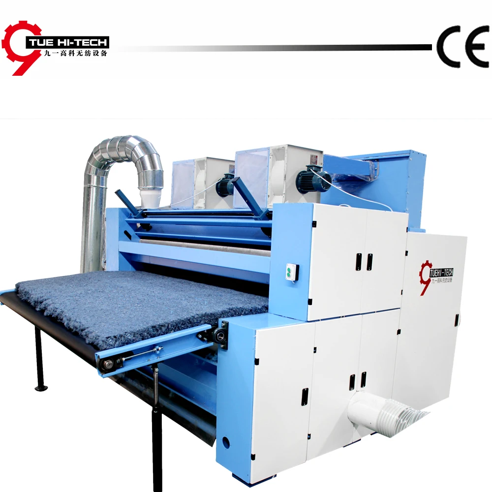 Nonwoven Equipment Airlay Machine for Mattress Felt Pad Production Line