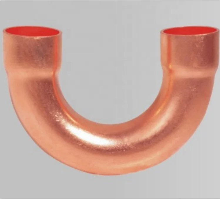 Refrigeration Part 1/8" Copper Capillary Tube With Two 1/4" Brass Flare ...