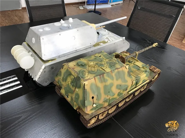 Maus Full Metal Tank New Design - Buy Maus Tank,Rc Tanks,Full Metal ...