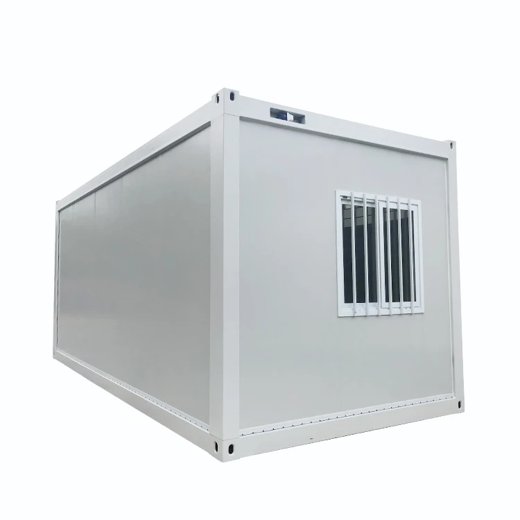 Accept Custom Kenya Sandwich Panel Flat Pack Prefab Container Office ...