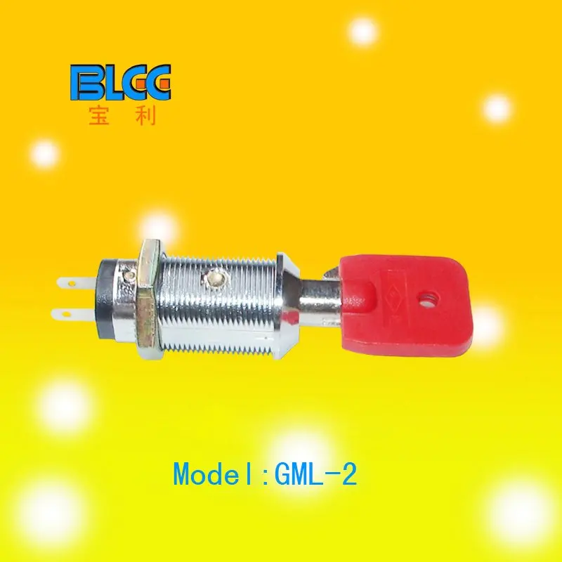 Secure Your Arcade Machine with Durable Tubular Key Cam Lock