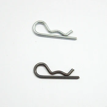 New Spring Split Pin R Clip Retaining Pins - Buy R Clip Retaining Pins ...