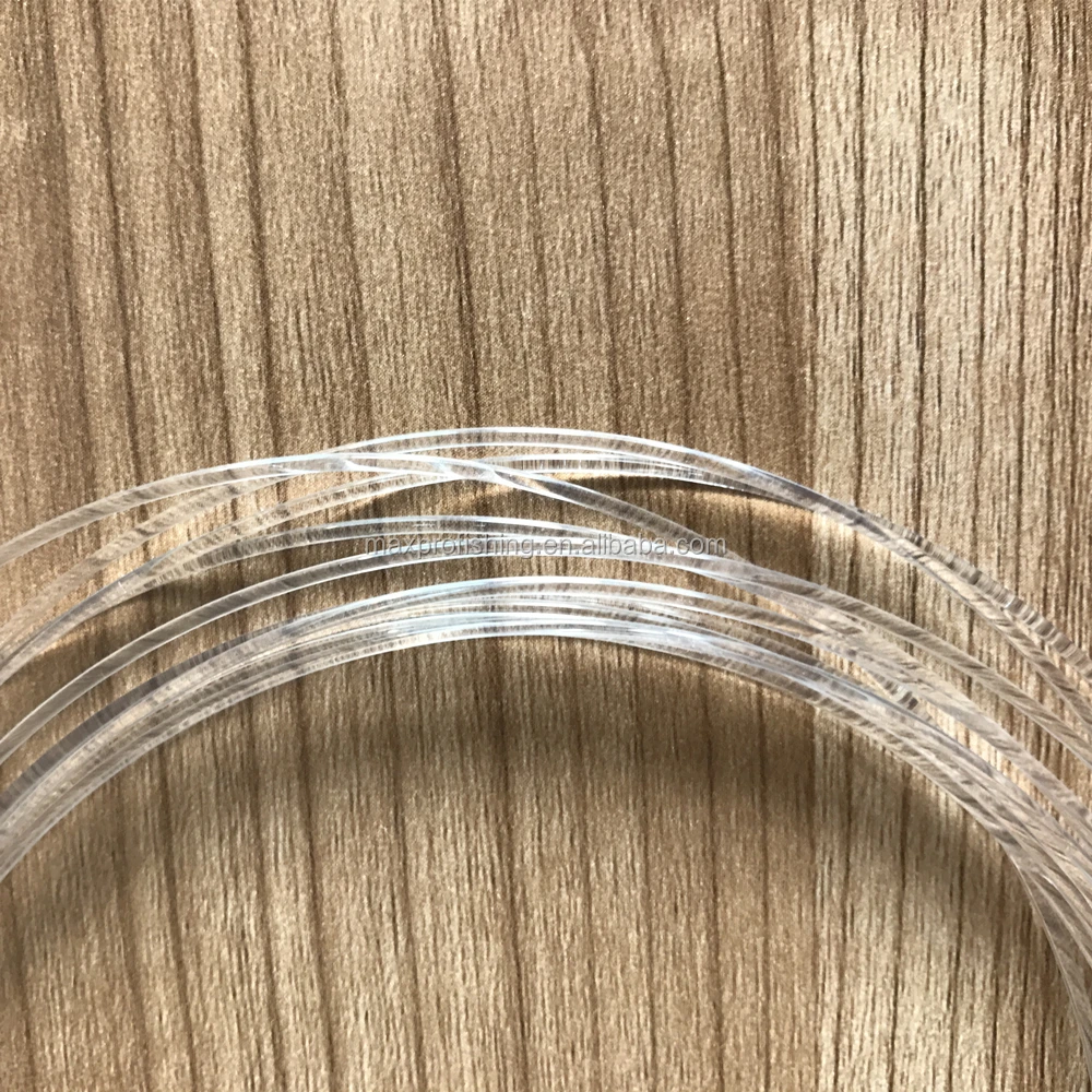 Transparent Long Line Tuna Fishing Line - Nylon Monofilament