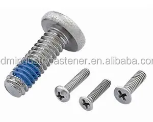 Nylon Patch Lock Screw - Buy Nylon Lock Screw,Screw,Nylon Screw Product ...