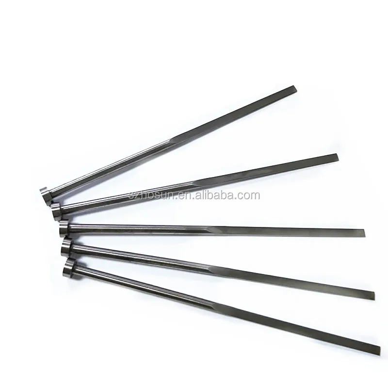 Nitriding Ejector Pins - Durable and Efficient Solutions