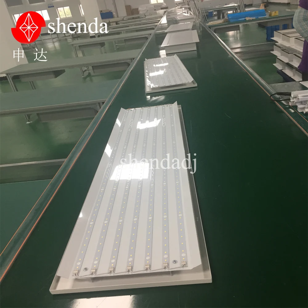 High Quality 42w Ip65 4ft Long Top Opening Pharma Cleanroom Sealing Led ...