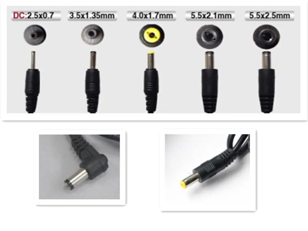 Argentina Iram 2063 12v Ac Adapter 12v 1a 1.5a 2a 3a 4a Power Supply ...