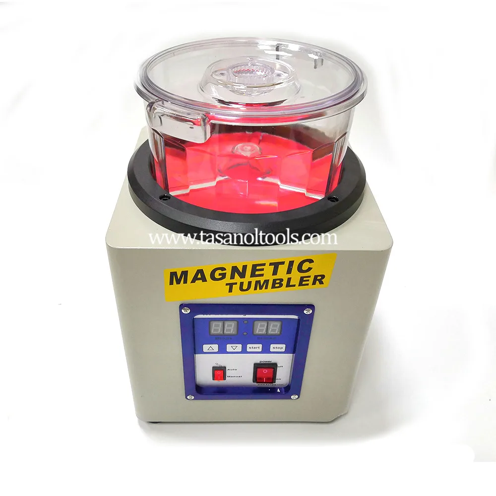 Jewelry Making Machine Tools - Silver & Jade Polishing