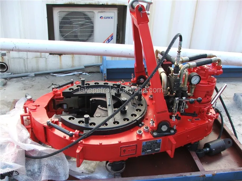 Drill Pipe/casing Power Tong Torque Control System With Computer - Buy ...