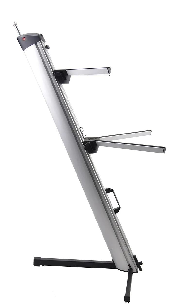 Keyboard Stand Ks088s Professional 2 Tier Column Aluminum - Buy ...