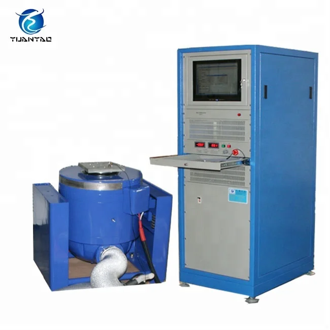 Vibration Test Machine Vibration Test Equipment Used For Package ...