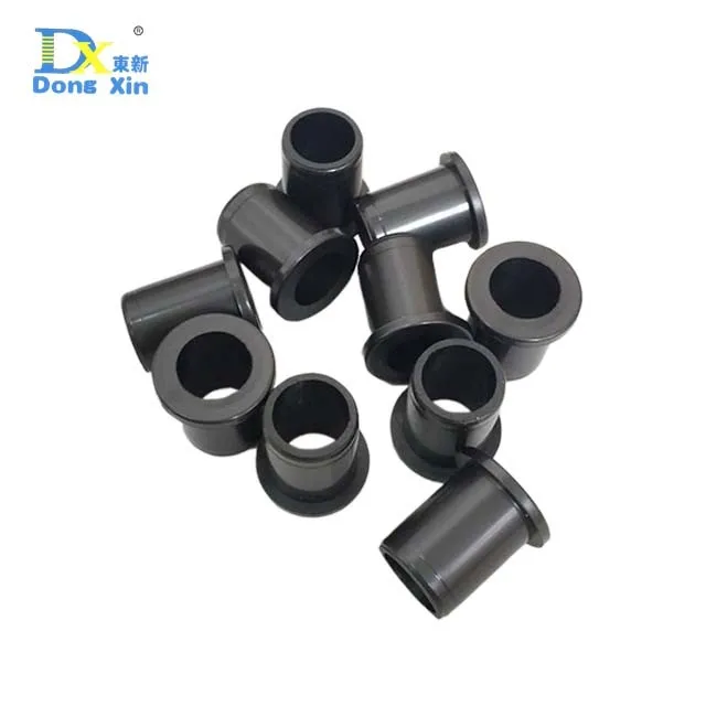 Nylon 6 Bush With Mos2 - Buy Nylon Sleeve Bushing,Flanged Nylon Bushing ...