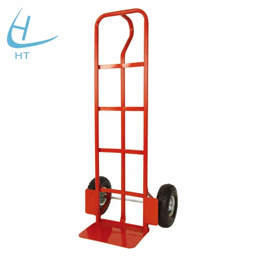 2-wheeled 200KG Hand Trolley HT2020 - Durable & Versatile