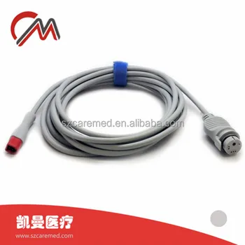 Medex Logical Ibp Cable Invasive Blood Pressure Transducer - Buy Medex ...