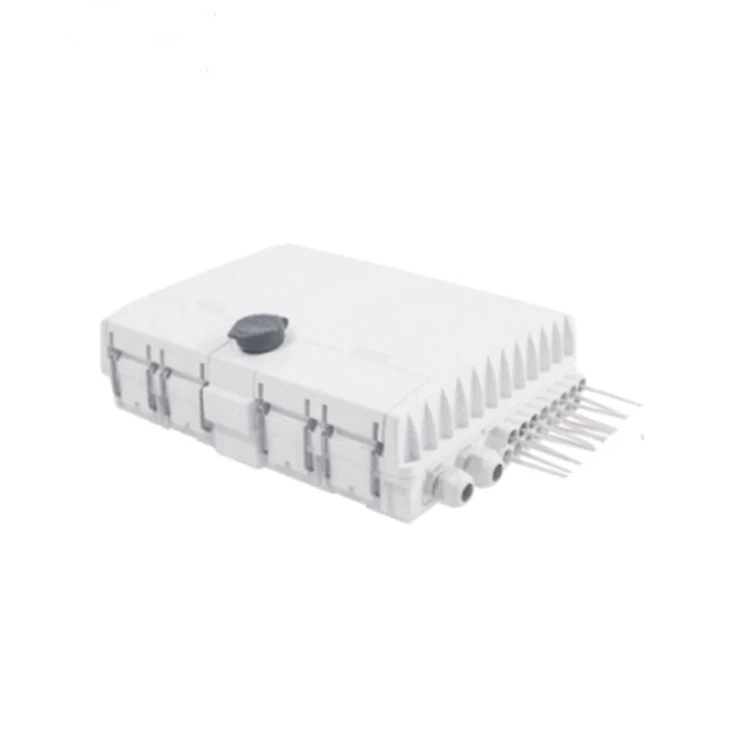 Telecom 16 Core Ftth Fiber Optic Terminal Box/nap Box/distribution Box ...