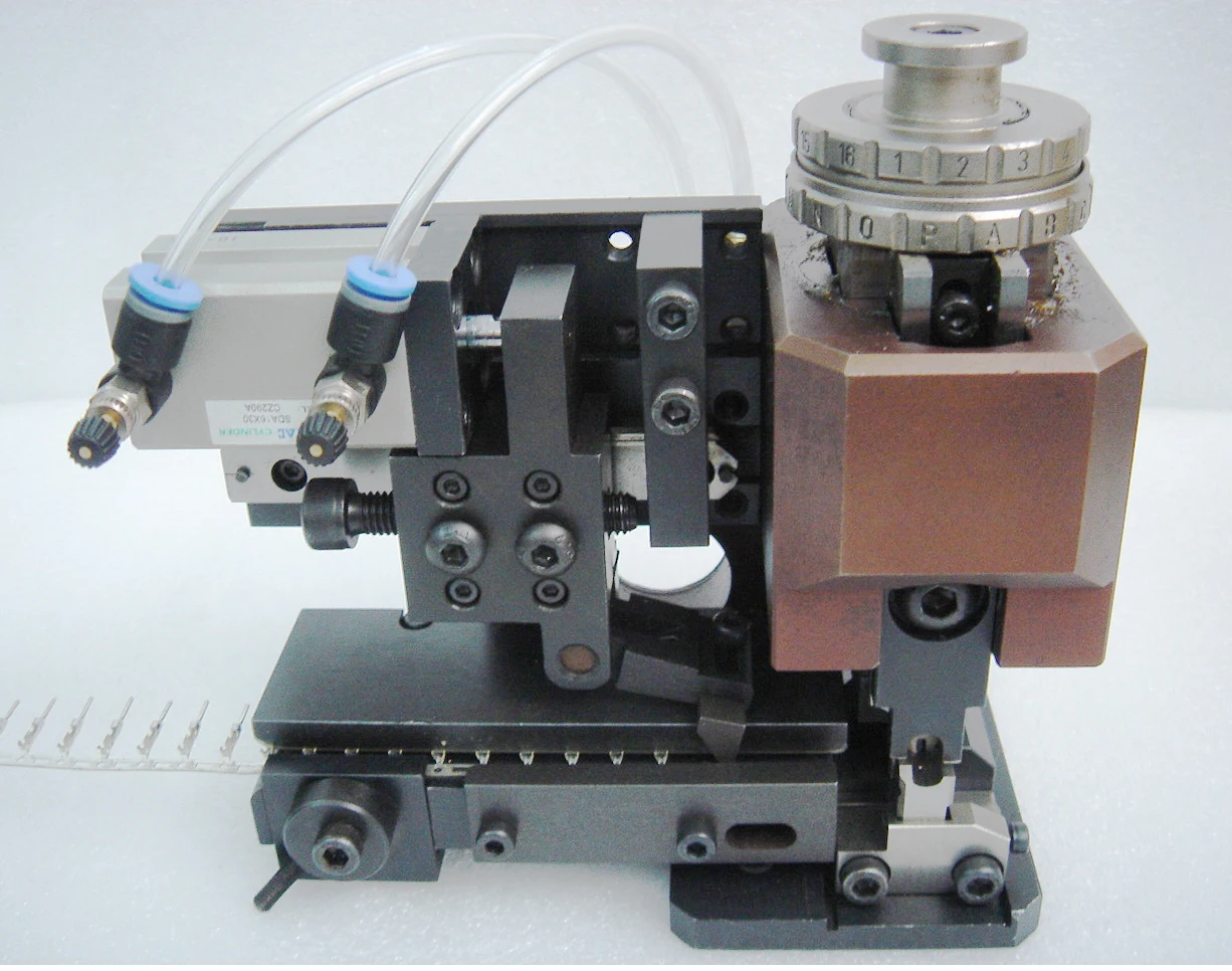 40mm Crimping Machine Terminal Applicator Tooling Mould - Buy ...