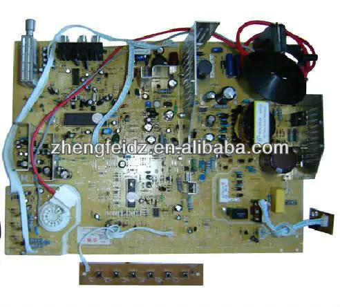 Tv Board Tv Kits Chassis For Sanyo 14-21 - Buy Color Tv Kit,For Sanyo ...