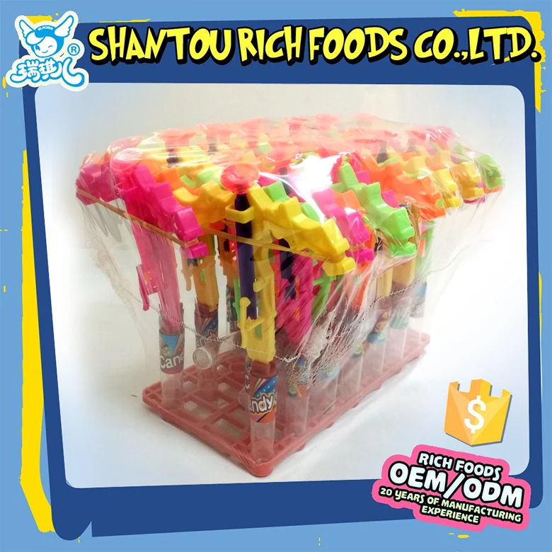 Shop Our Top Selling Sweet Candy Filled Toys in Plastic