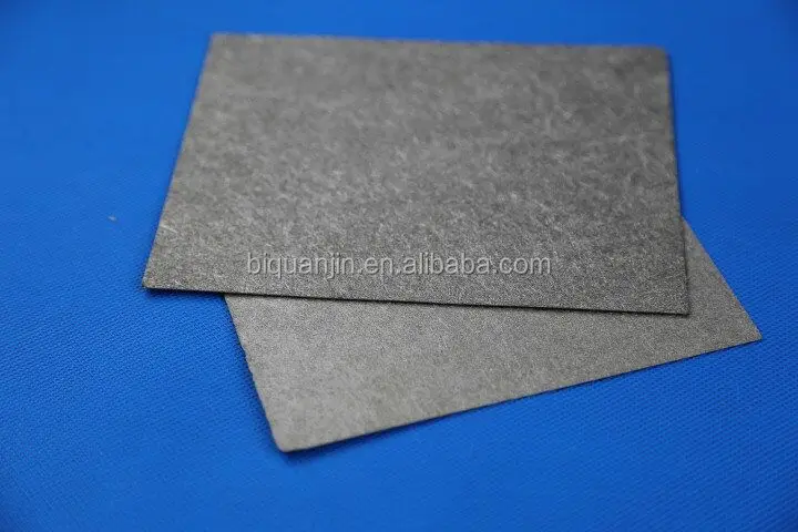 Stainless Steel Sintered Metal Fiber Felt - Perforated Steel Strainer